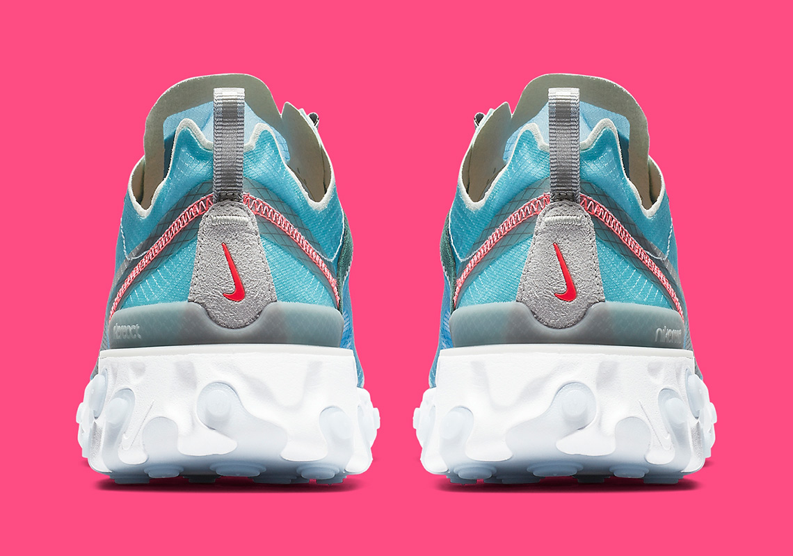 Nike React Element 87 "Royal Tint" AQ1090-400 Release Info ...