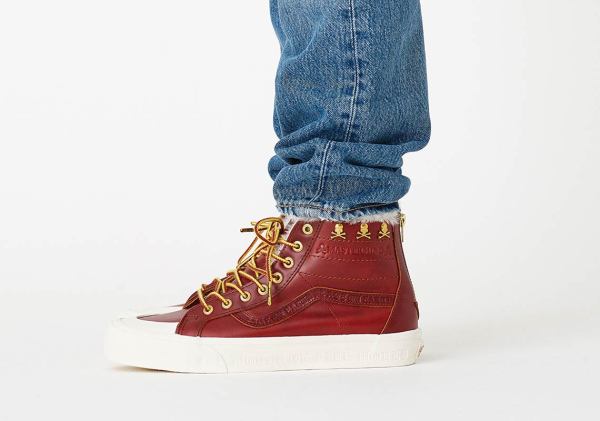 Kith mastermind Japan Vans Collection Release Date | SneakerNews.com