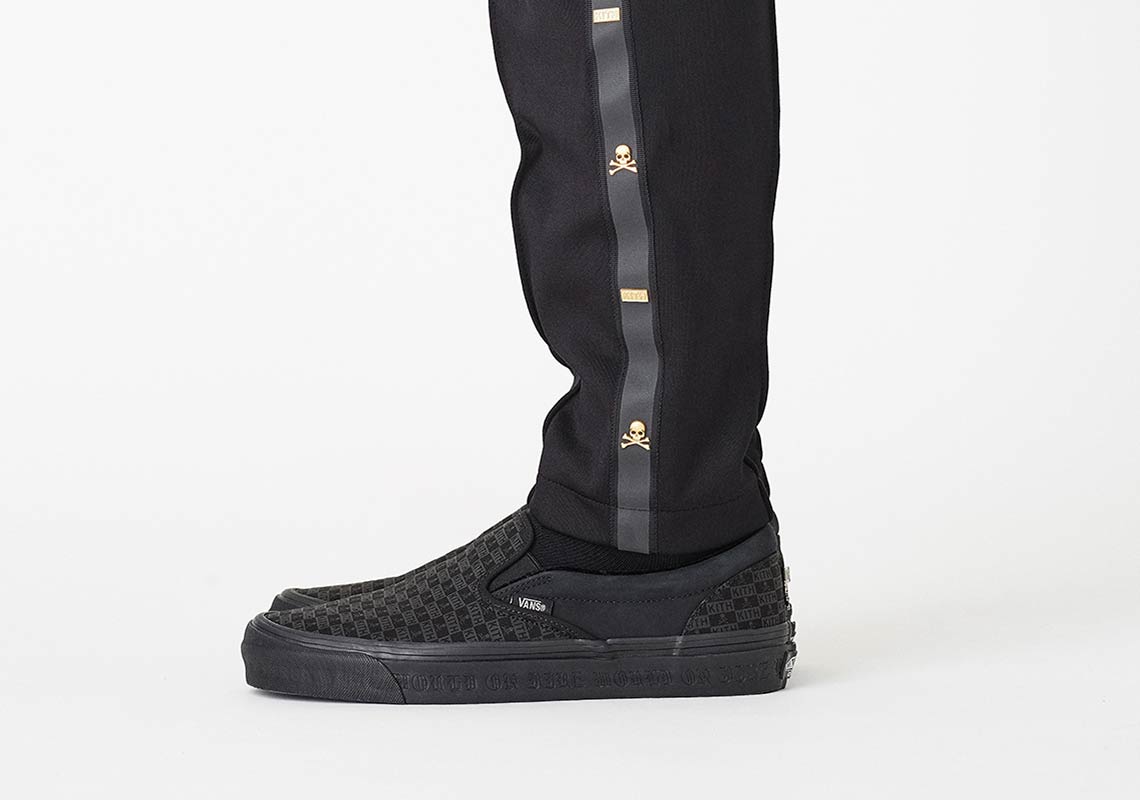Kith mastermind Japan Vans Collection Release Date | SneakerNews.com