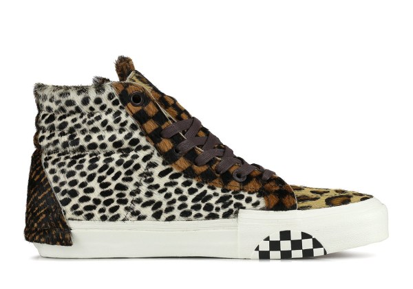Vans Sk8-Hi Re-Issue Animal Pack Release Info | SneakerNews.com
