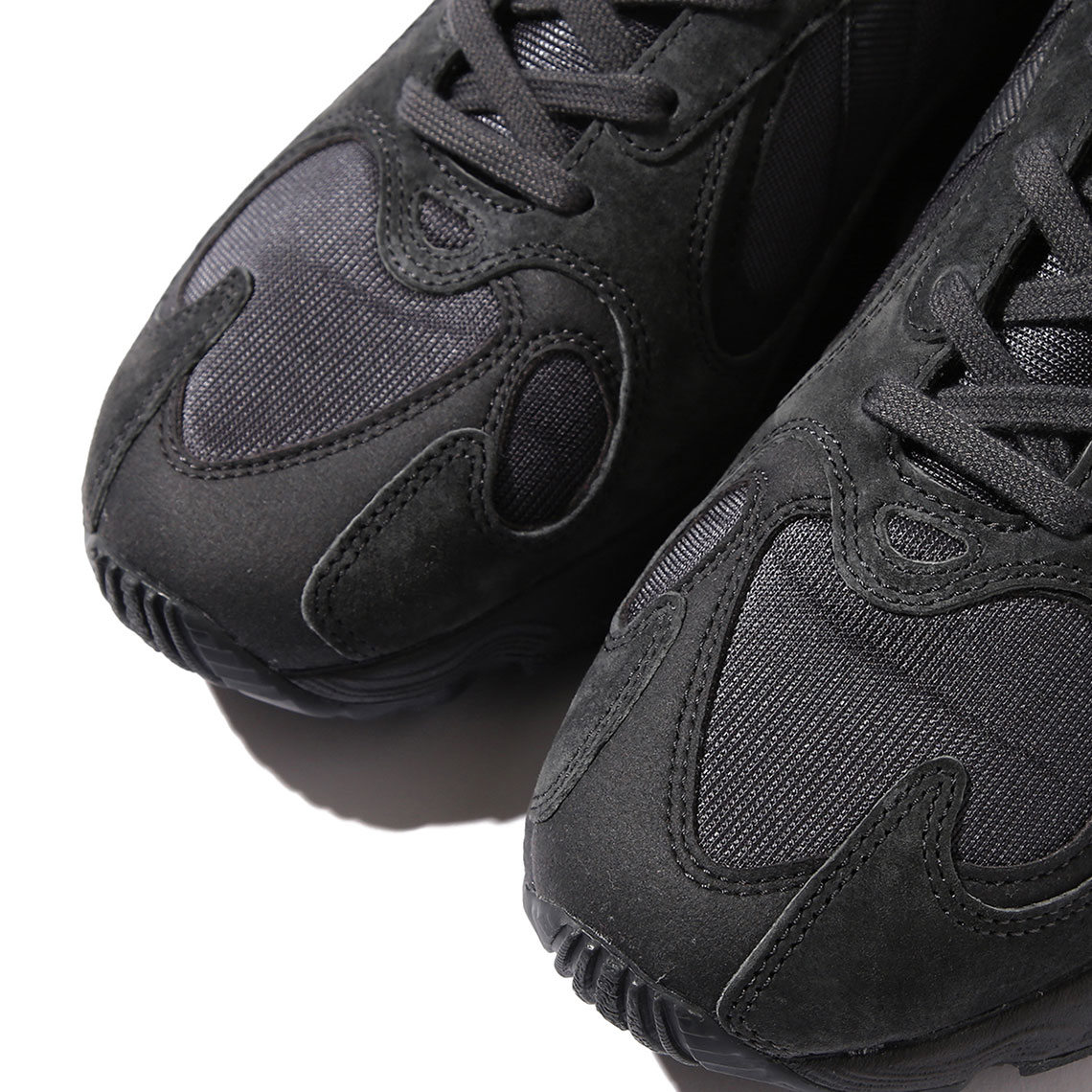 BEAMS adidas Yung 1 Triple Black Release Info | SneakerNews.com