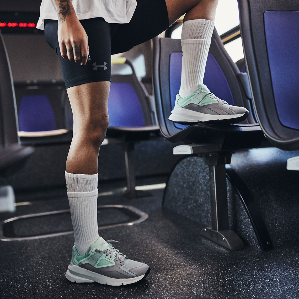 Under Armour Reveals New Forge 96 Options As Part Of Season II Launch ...