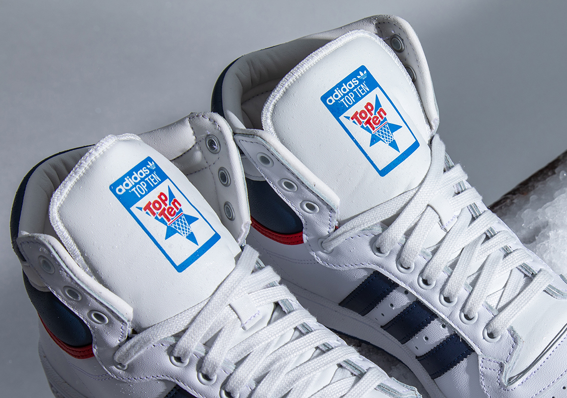 adidas Top Ten 40th Anniversary Detroit Release Date | SneakerNews.com