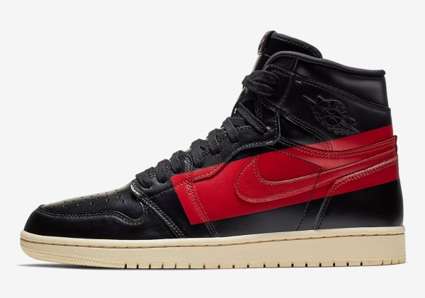 Jordan 1 Couture Defiant BQ6682-006 - Release Info | SneakerNews.com