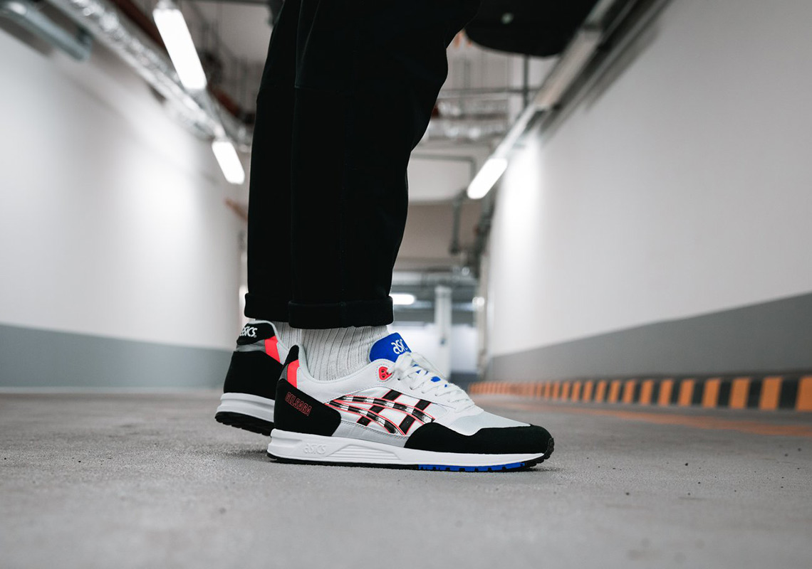 ASICS Gel Saga Zebra Stripe Release Info | SneakerNews.com