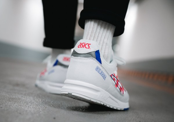 ASICS Gel Saga Zebra Stripe Release Info | SneakerNews.com