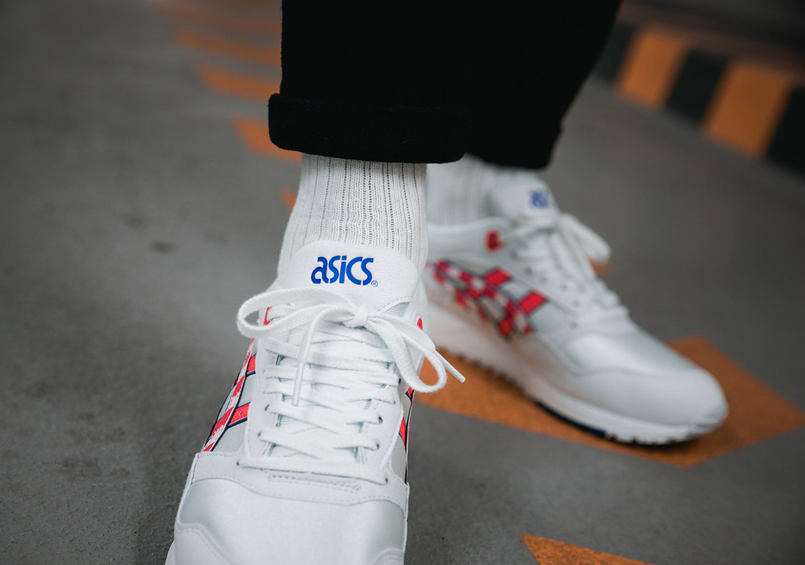 ASICS Gel Saga Zebra Stripe Release Info | SneakerNews.com