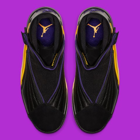 Jordan Jumpman Swift Lakers AT2555-007 Store List | SneakerNews.com