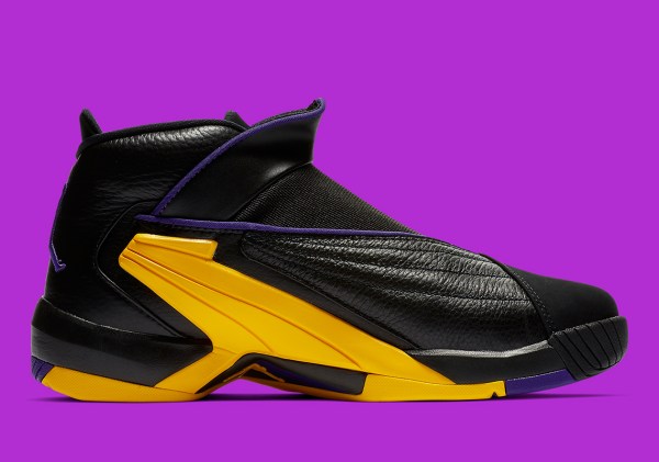 Jordan Jumpman Swift Lakers AT2555-007 Store List | SneakerNews.com