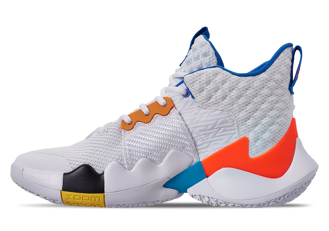 Jordan Why Not Zer0.2 OKC Home AO6219-100 Info | SneakerNews.com
