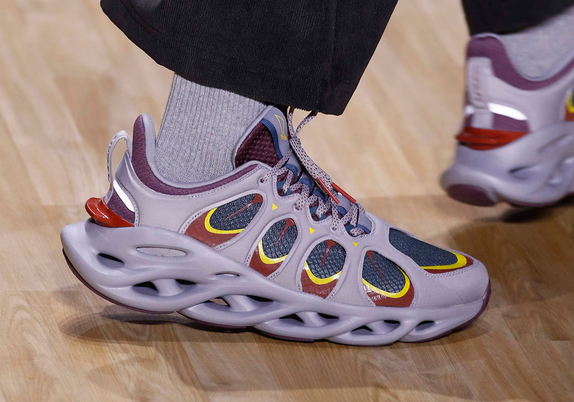 Li-Ning Autumn Winter 2019 Footwear Preview | SneakerNews.com