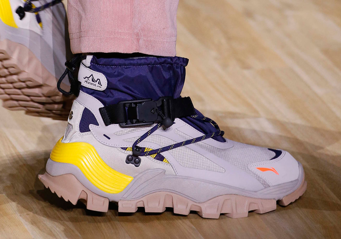 Li-Ning Autumn Winter 2019 Footwear Preview | SneakerNews.com