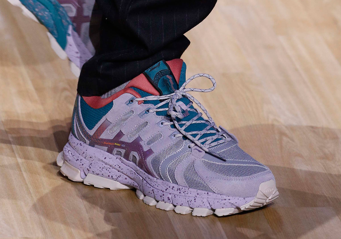 Li-Ning Autumn Winter 2019 Footwear Preview | SneakerNews.com