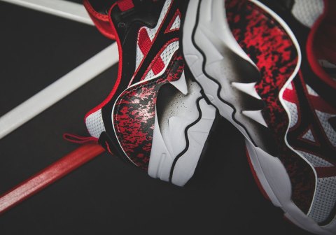 The Mizuno Wave Rider 1 "Splatter" Pack Offers Up Two Color Options ...