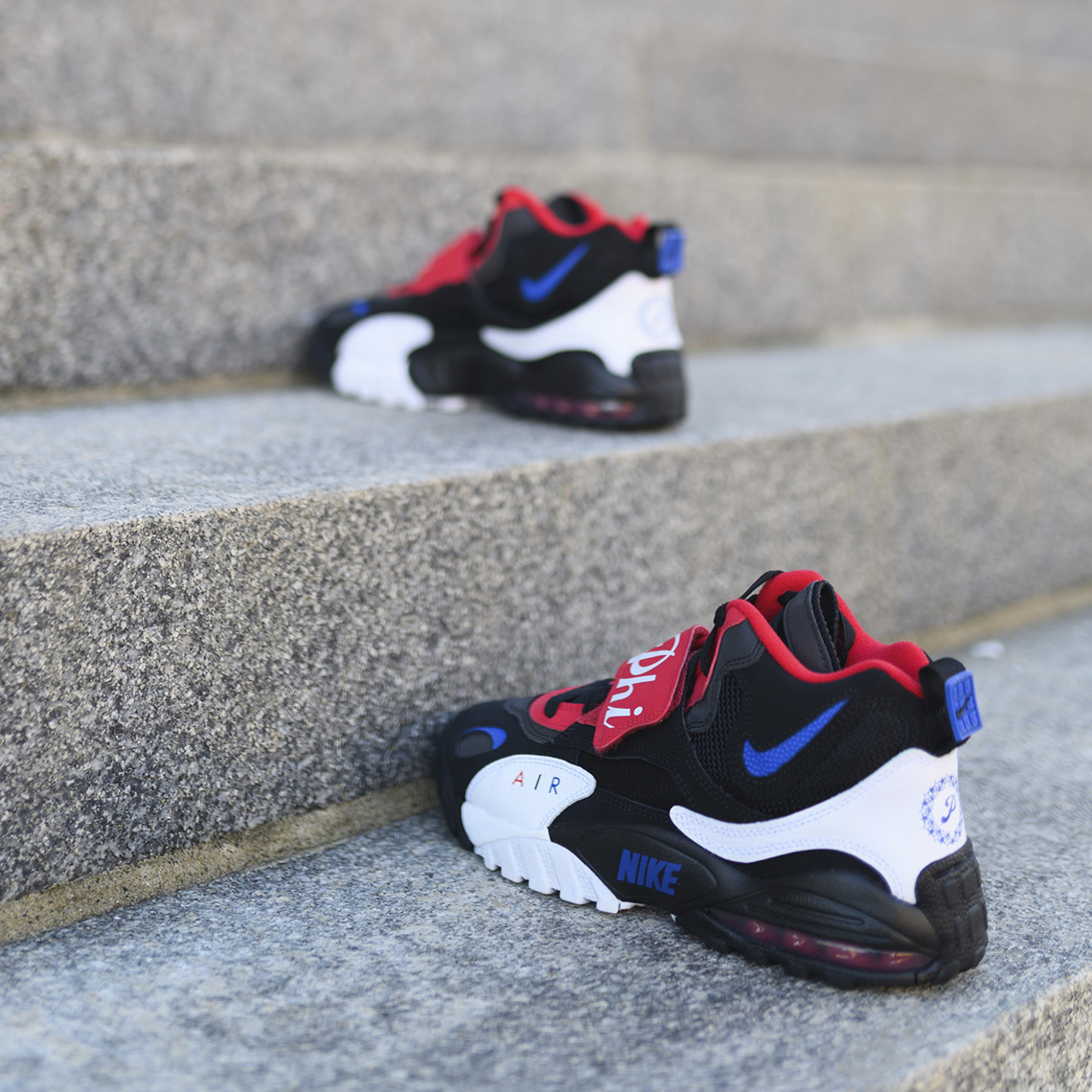 Nike Speed Turf Max Philly Home/Away Release Info | SneakerNews.com