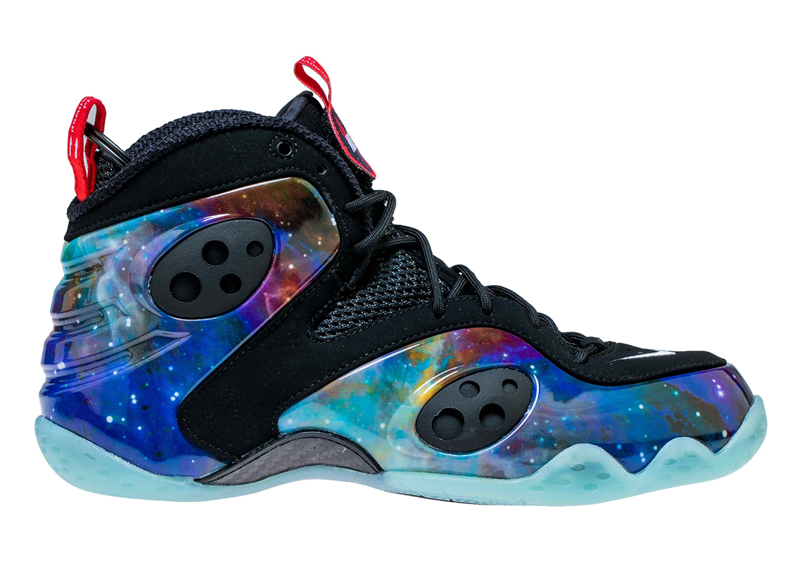 Nike Zoom Rookie Galaxy CI2120-001 2019 Release Date | SneakerNews.com