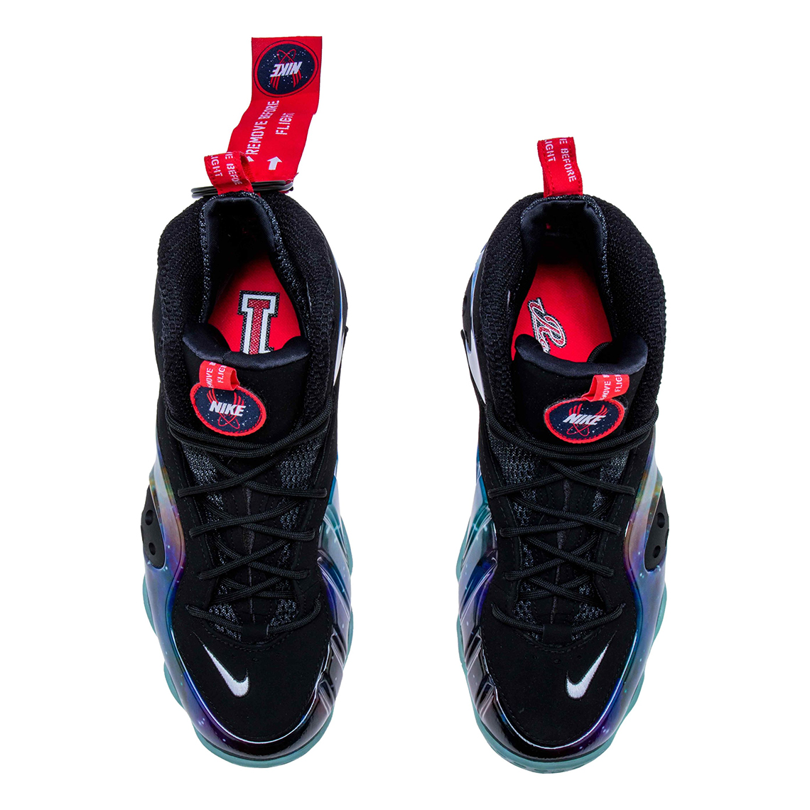Nike Zoom Rookie Galaxy CI2120-001 2019 Release Date | SneakerNews.com