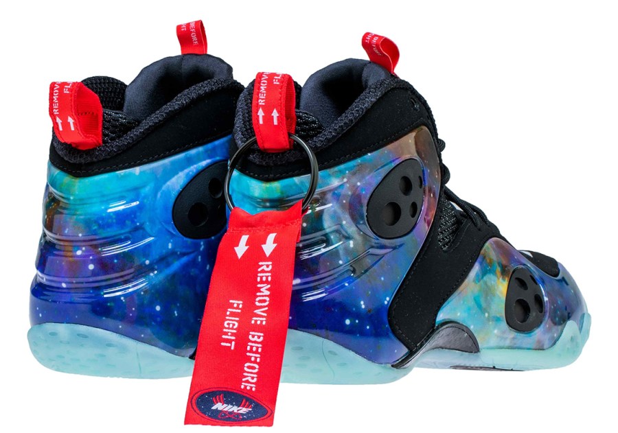 Nike Zoom Rookie Galaxy CI2120-001 2019 Release Date | SneakerNews.com