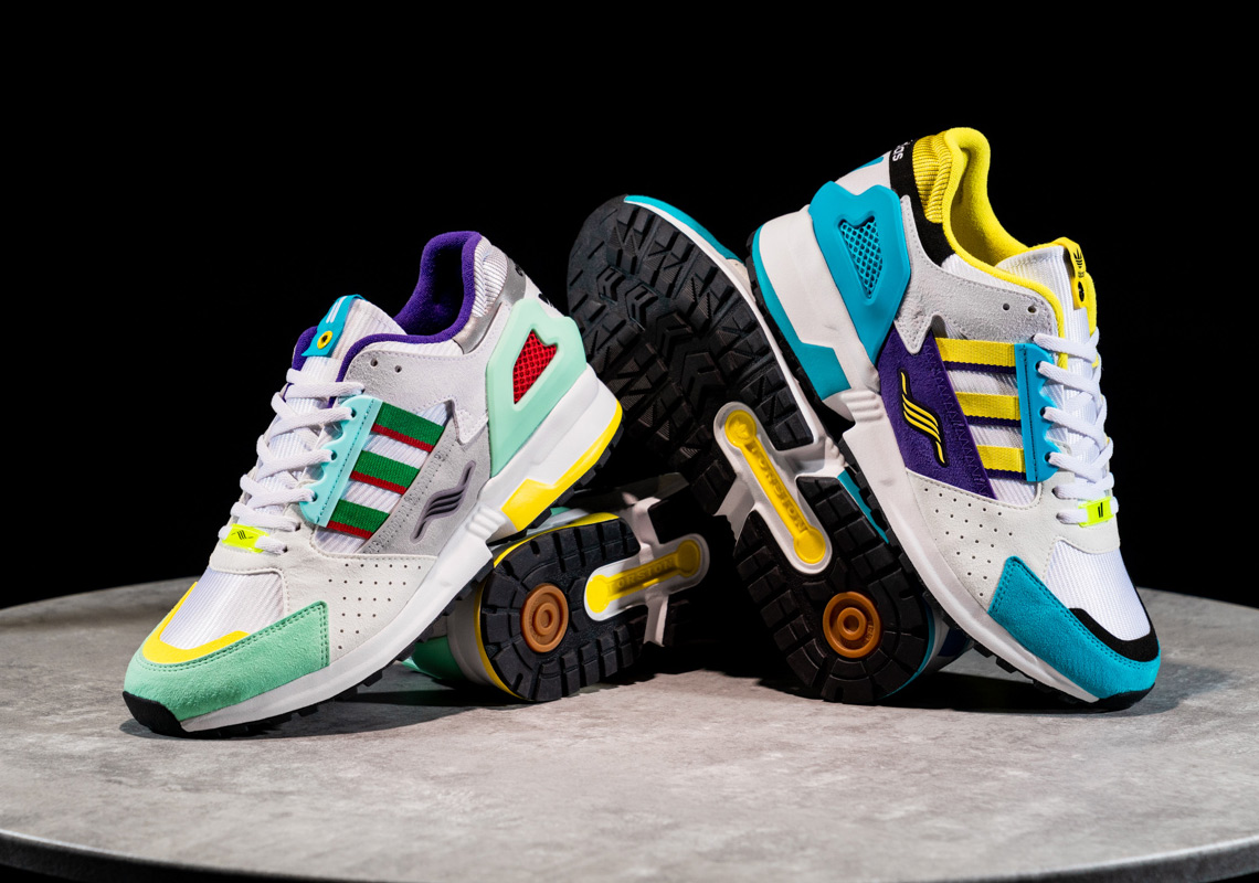 Overkill adidas ZX 10.000C Official Release Date | SneakerNews.com