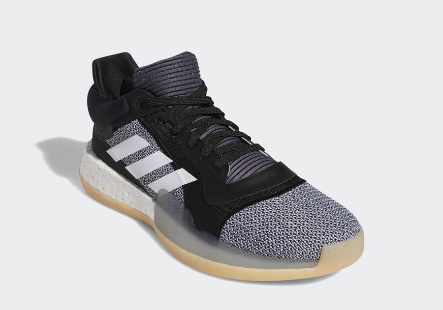 adidas Marquee Boost Low D96932 + D96933 | SneakerNews.com