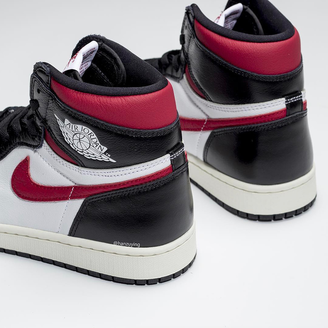 Jordan 1 Gym Red 555088-061 Official Release Date | SneakerNews.com