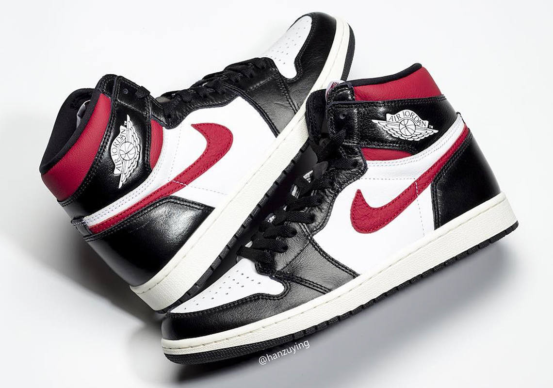 Jordan 1 Gym Red 555088-061 Official Release Date | SneakerNews.com