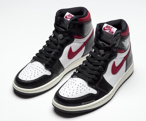 Jordan 1 Gym Red 555088-061 Official Release Date | SneakerNews.com