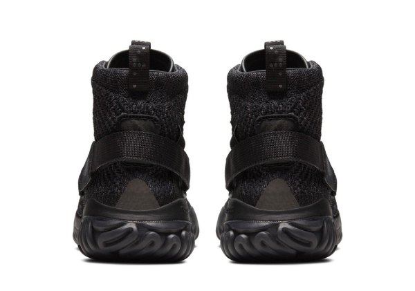 Jordan Apex React Triple Black BQ1311-002 Release Info | SneakerNews.com