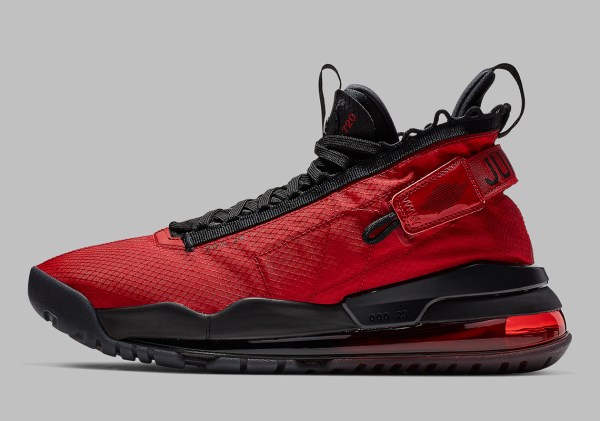 Jordan Proto Max 720 Red Black BQ6623-600 Release Date | SneakerNews.com