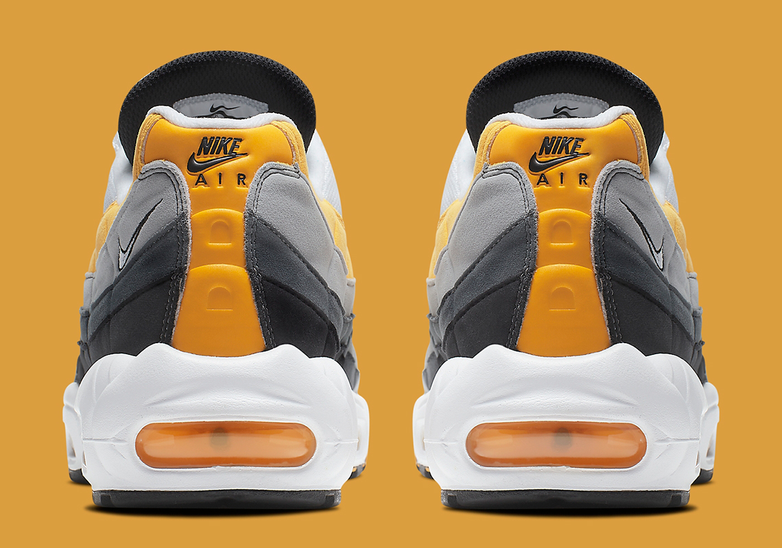 Nike Air Max 95 Amarillo Grey CD7495-100 Info | SneakerNews.com