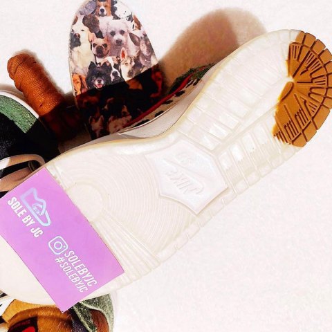 Nike SB Dunk High Dog Walker BQ6827-300 Release Info | SneakerNews.com