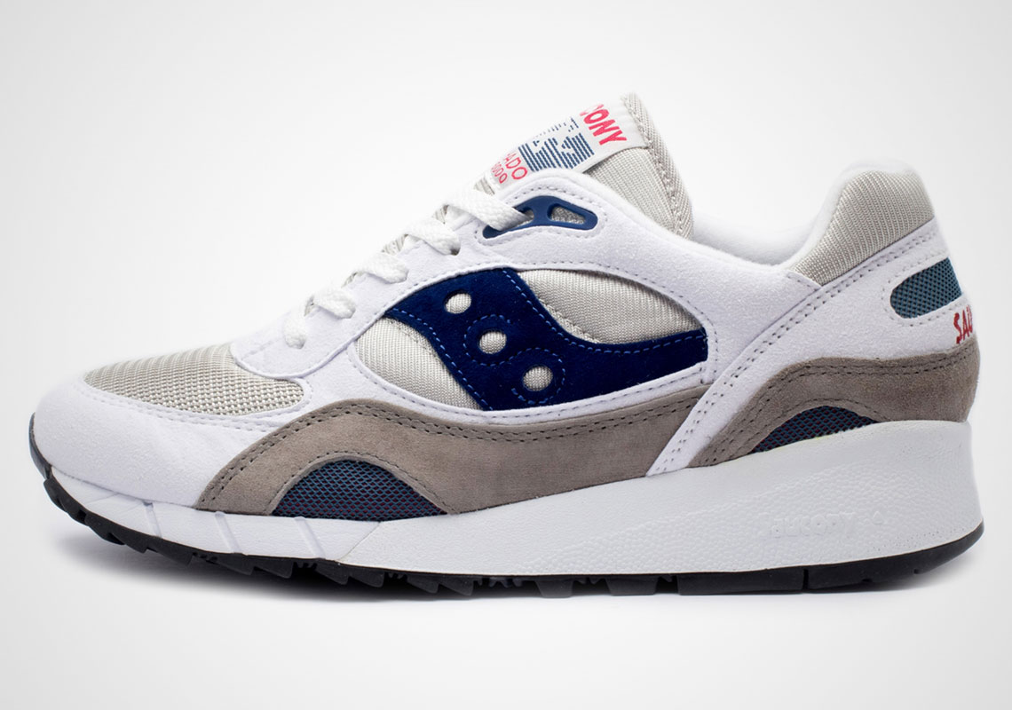 Saucony Shadow 6000 S70441 Release Info | SneakerNews.com