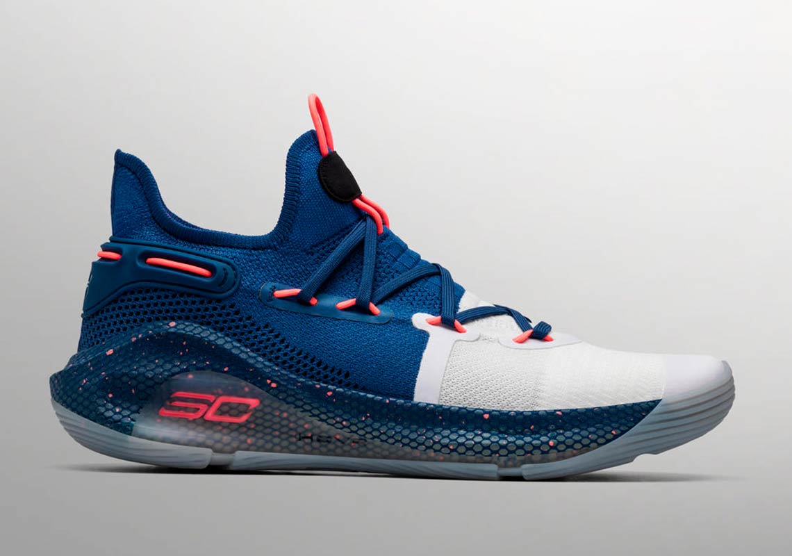 UA Curry 6 Splash Party Release Info | SneakerNews.com