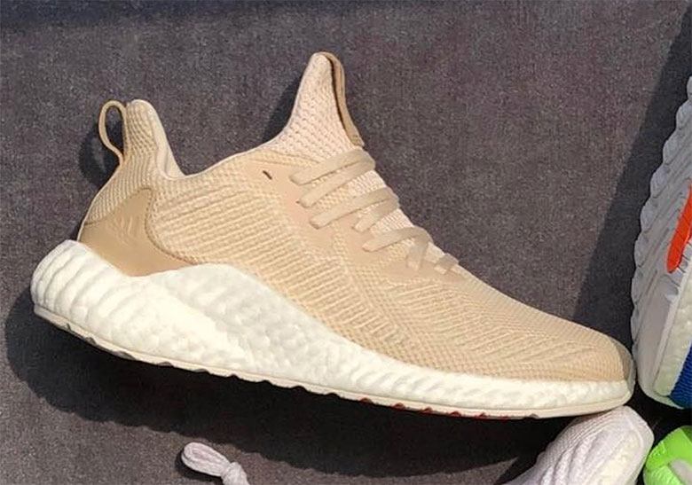 adidas AlphaBOOST First Look + Release Info | SneakerNews.com