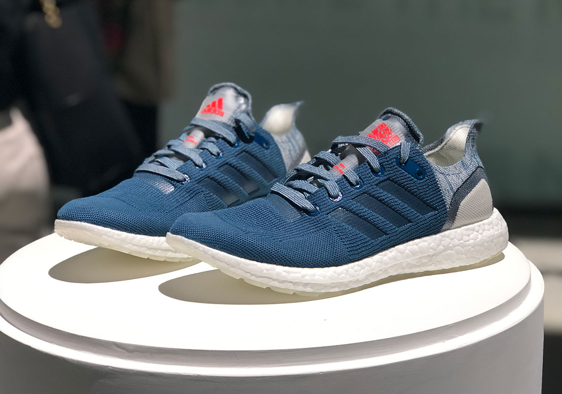 adidas Futurecraft Loop Recyclable Shoe - First Look | SneakerNews.com