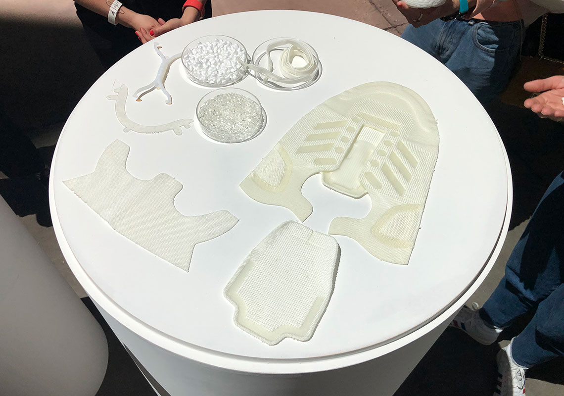 adidas Futurecraft Loop Recyclable Shoe - First Look | SneakerNews.com