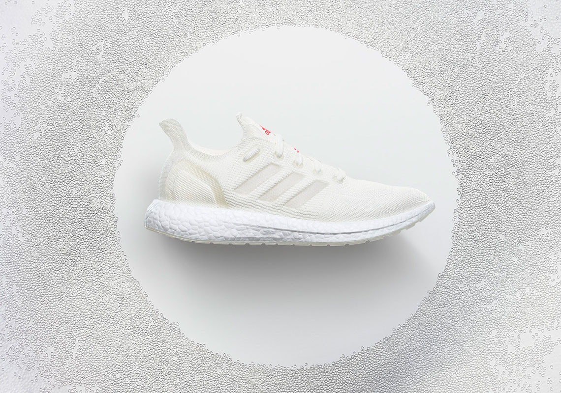 adidas Futurecraft Loop Recyclable Shoe - First Look | SneakerNews.com