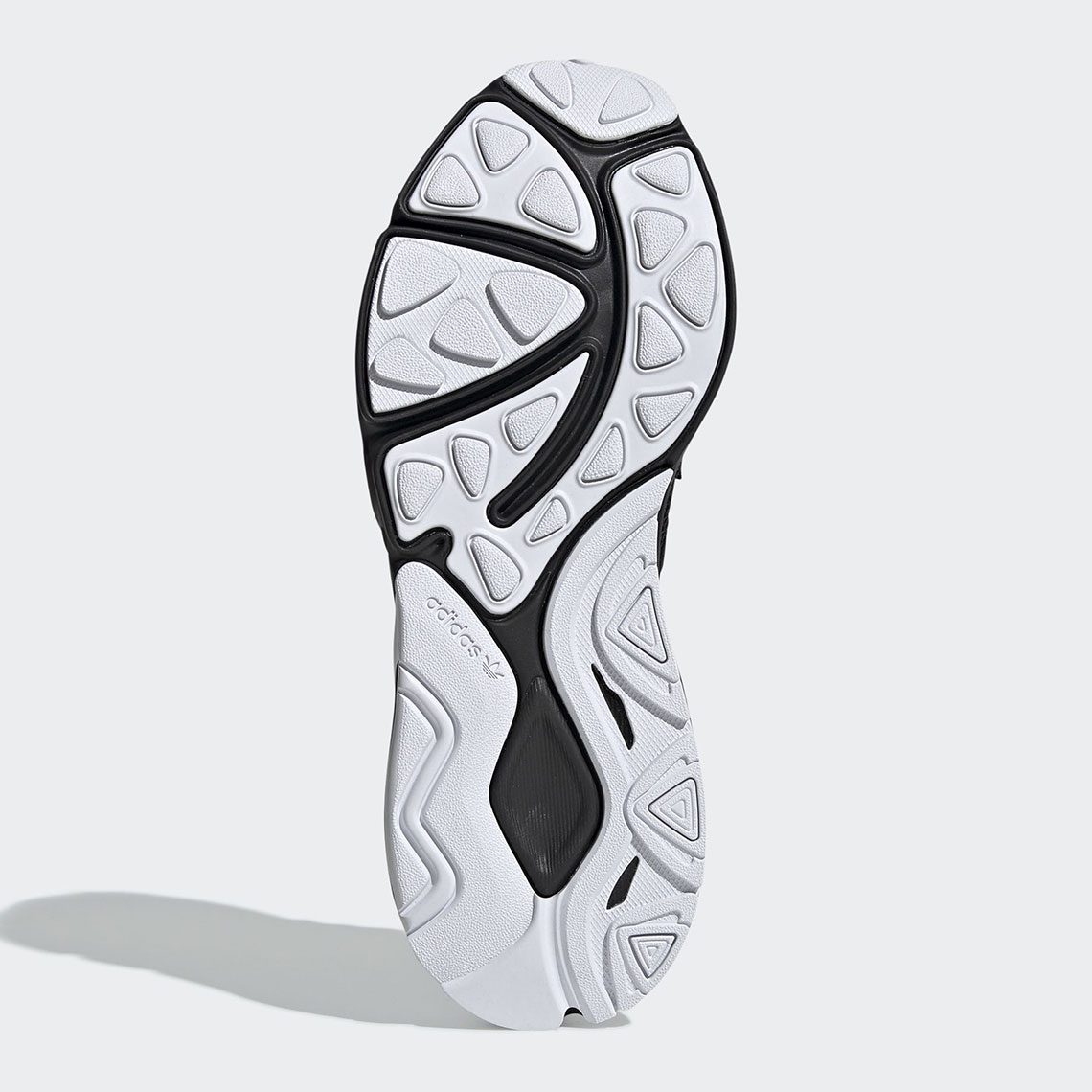 adidas LXCON Black White EG7535 + EG7536 | SneakerNews.com