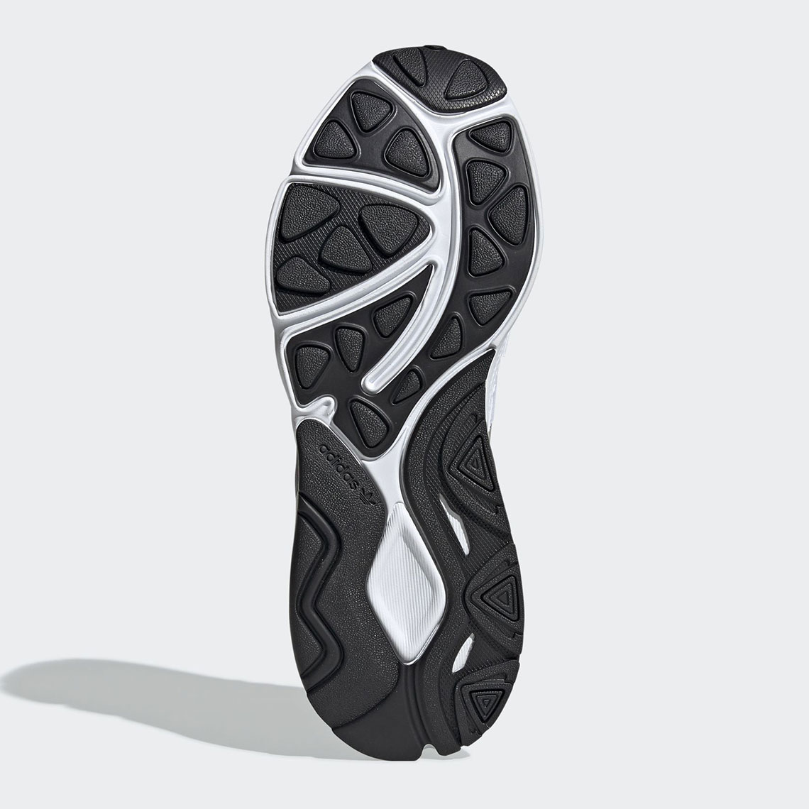 adidas LXCON Black White EG7535 + EG7536 | SneakerNews.com