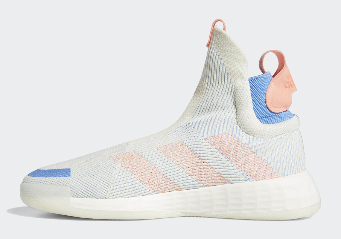 adidas Next Level Cream Blue Peach F36282 Release Date | SneakerNews.com