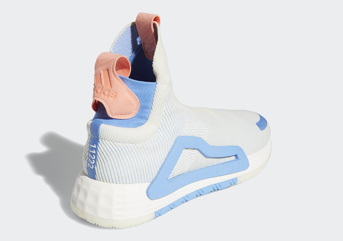 adidas Next Level Cream Blue Peach F36282 Release Date | SneakerNews.com