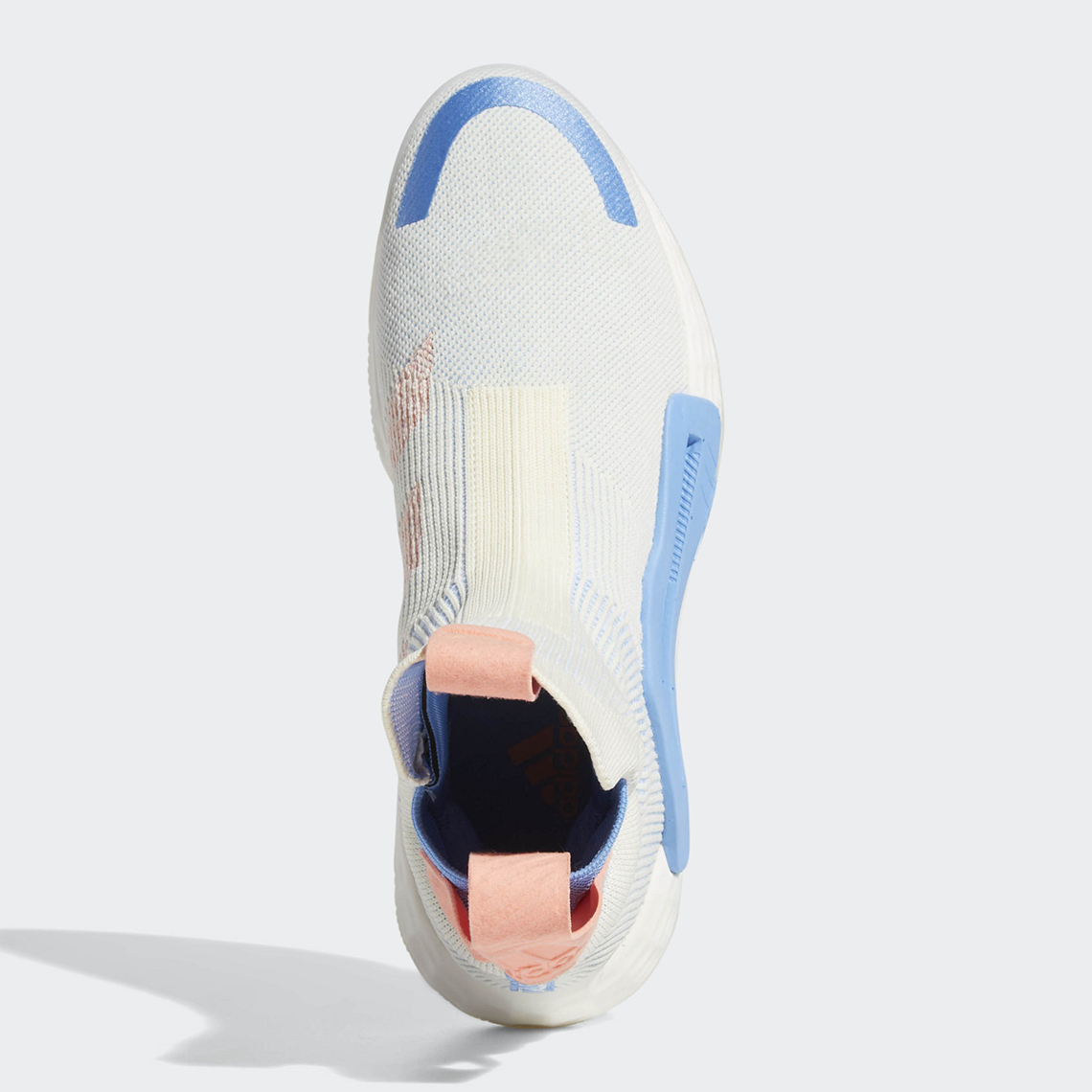 adidas Next Level Cream Blue Peach F36282 Release Date | SneakerNews.com