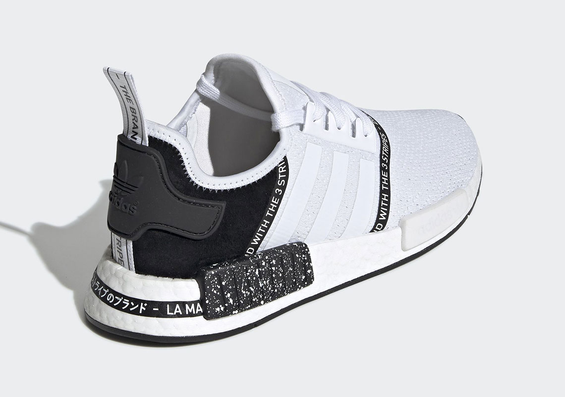 adidas NMD R1 Speckle Pack Release Info | SneakerNews.com