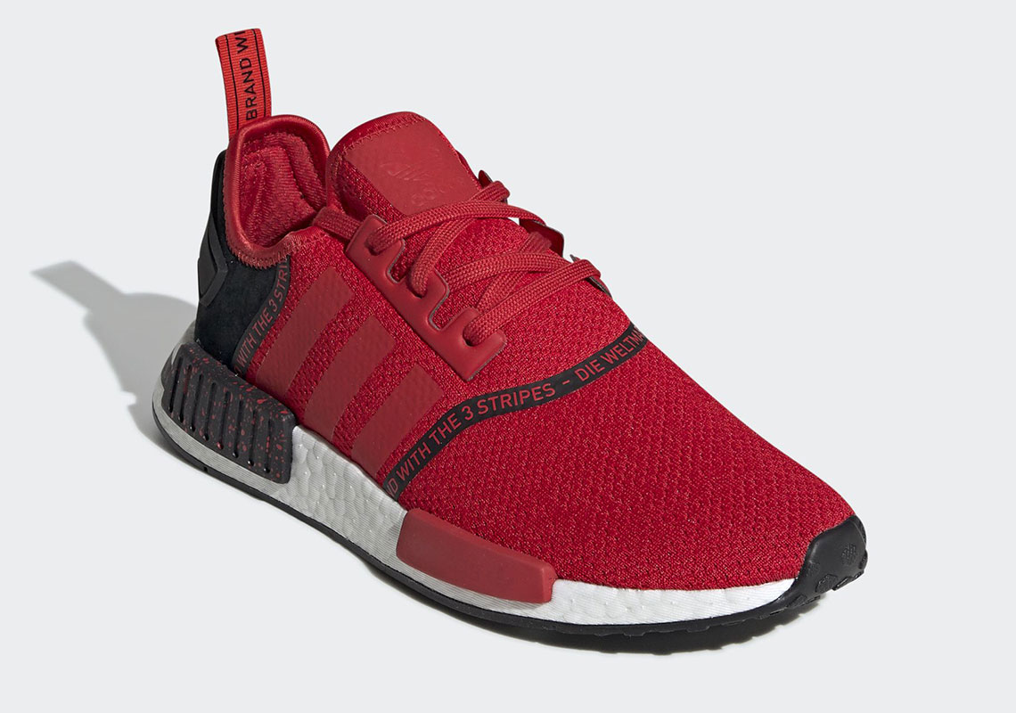 adidas NMD R1 Speckle Pack Release Info | SneakerNews.com