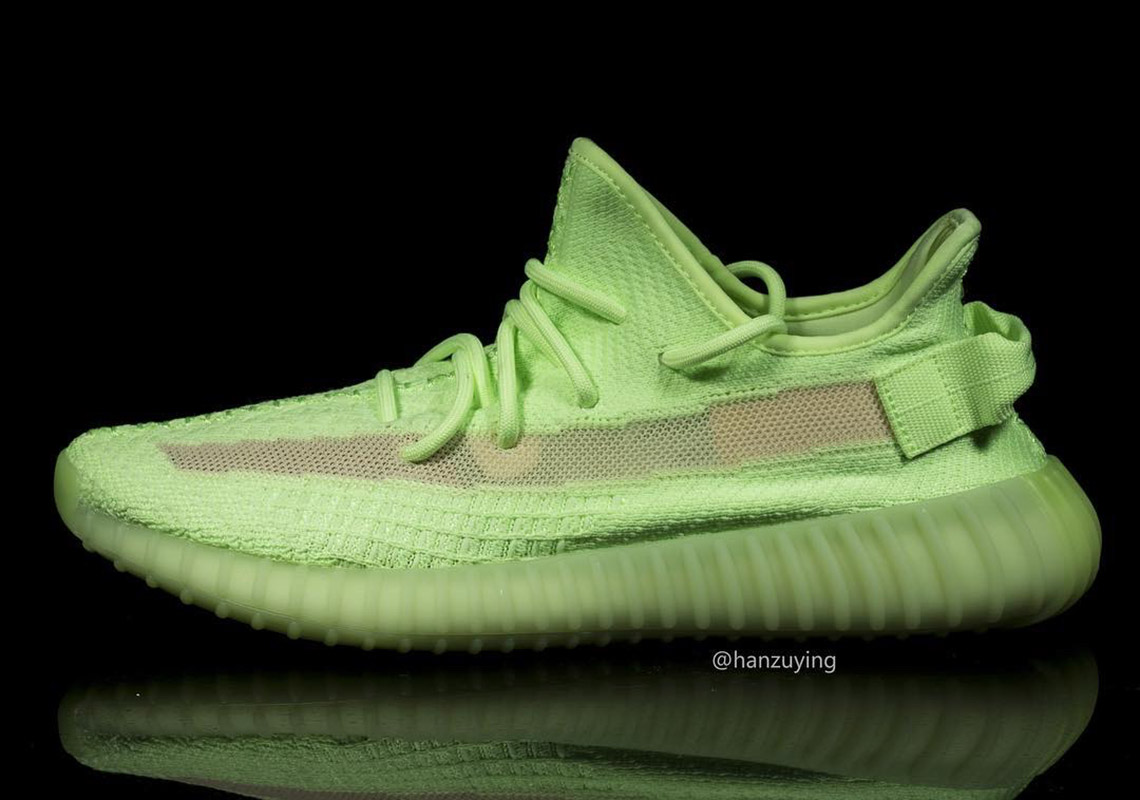 adidas Yeezy 350 Glow - Photos + Release Info | SneakerNews.com