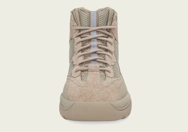 adidas Yeezy Desert Boot Rock Release Info | SneakerNews.com