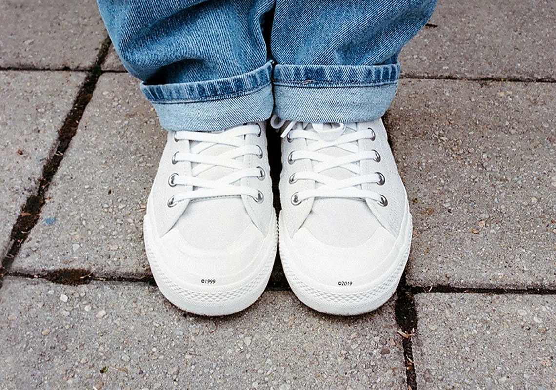 ALIFE New York adidas Nizza Release Info + Date | SneakerNews.com