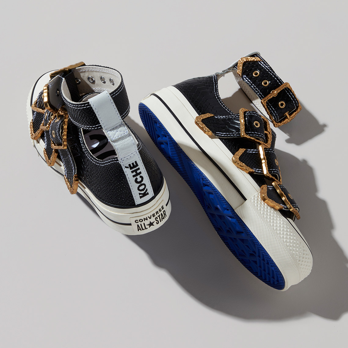 Converse Feng Cheng Wang, Koche, Faith Connexion - Release Info ...