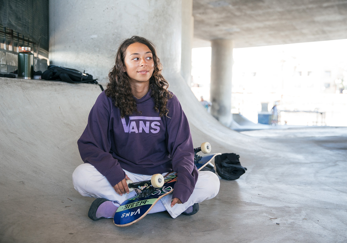 Lizzie Armanto Vans Sk8 Hi + Slip-On Store List | SneakerNews.com