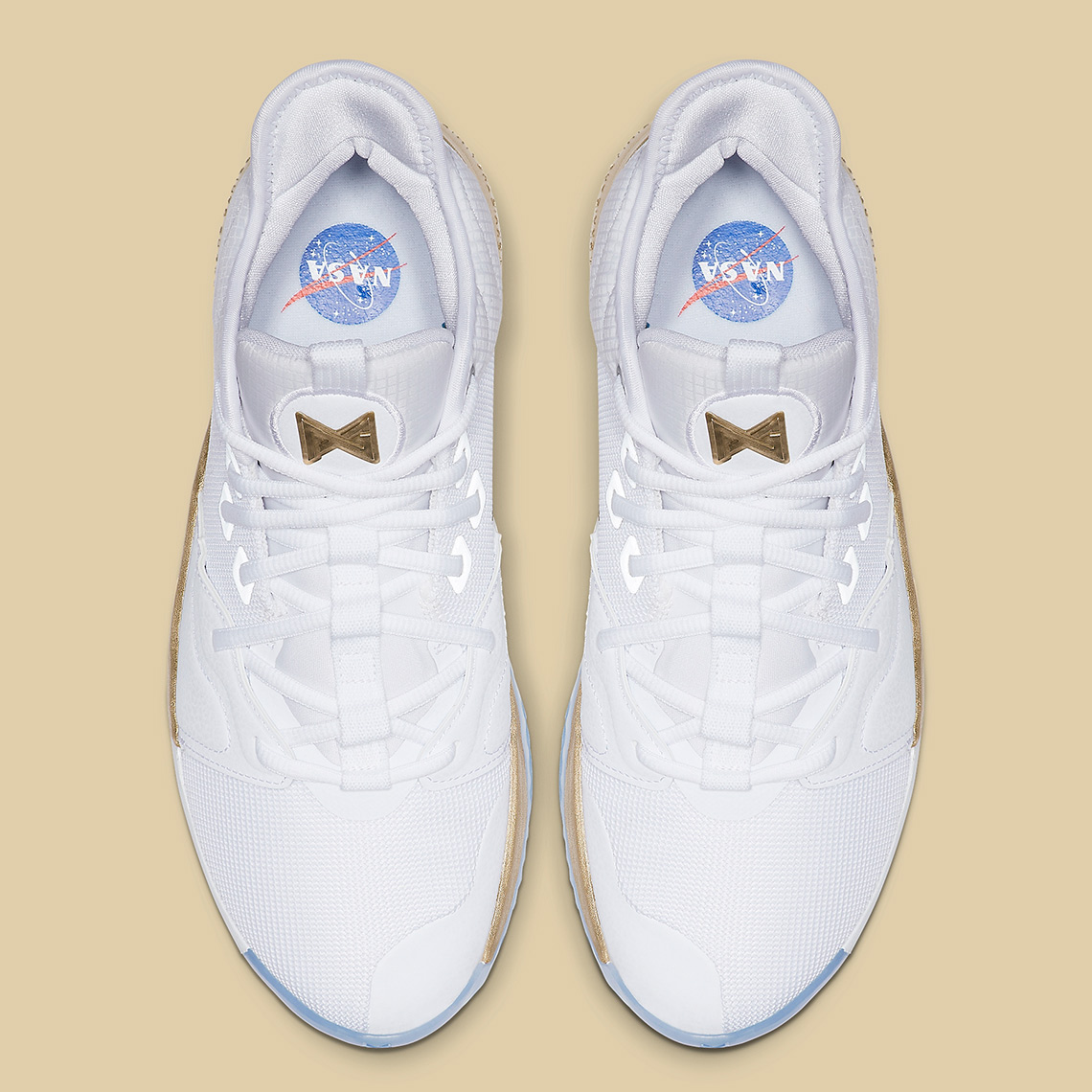 NASA Nike PG 3 Apollo Missions CI2666-100 Release Info | SneakerNews.com